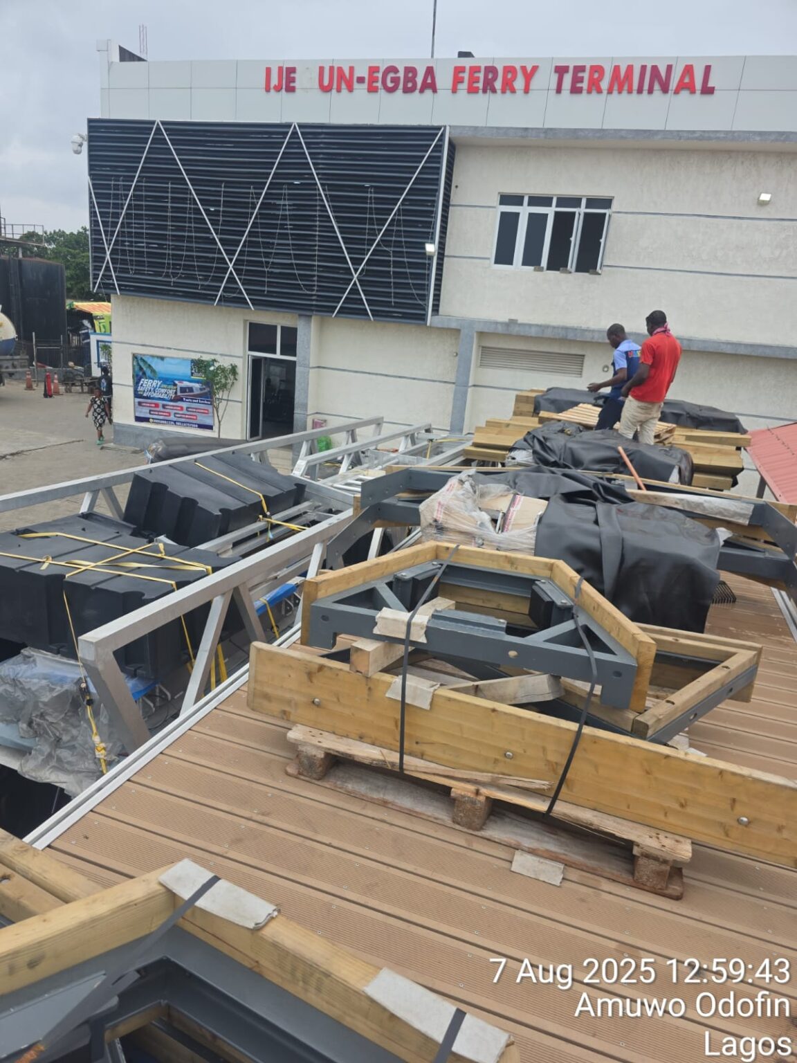 How Lagos’ Jetties Are Setting The Stage For A Safer, Faster Detty ...
