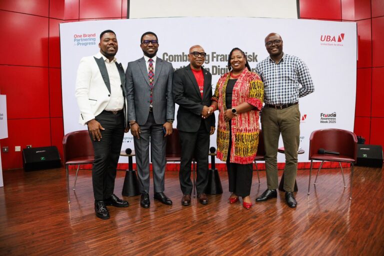 UBA Champions Stronger Industry Synergy, Advanced Cyber Tools To Stop ...