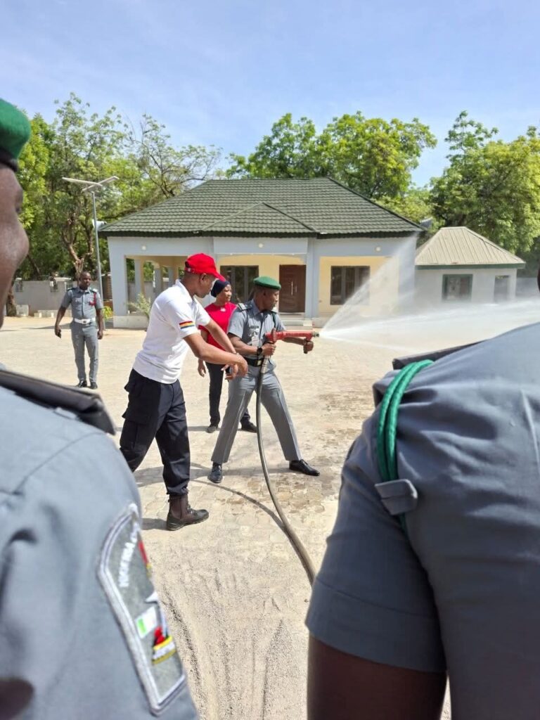Customs Boosts Fire Safety, Emergency Response | SocietyNow