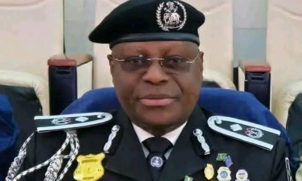 Meet New Police Public Relations Officer Anthony Okon | SocietyNow